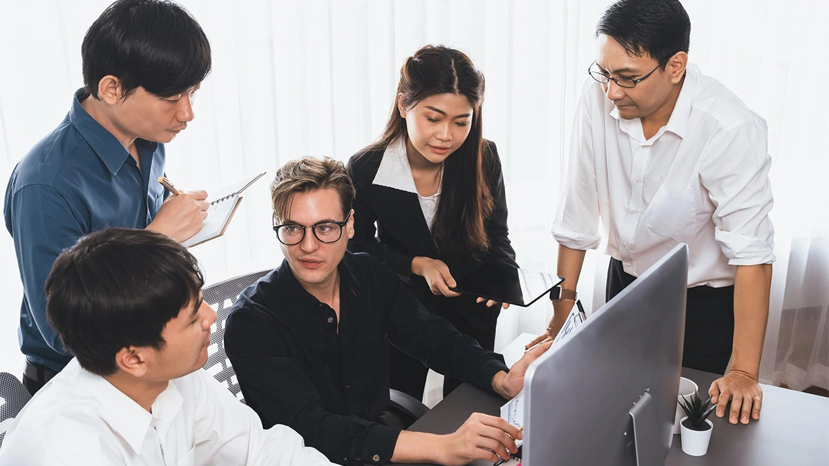 Đội ngũ chuyên gia nhân sự hàng đầu của Talent.vn